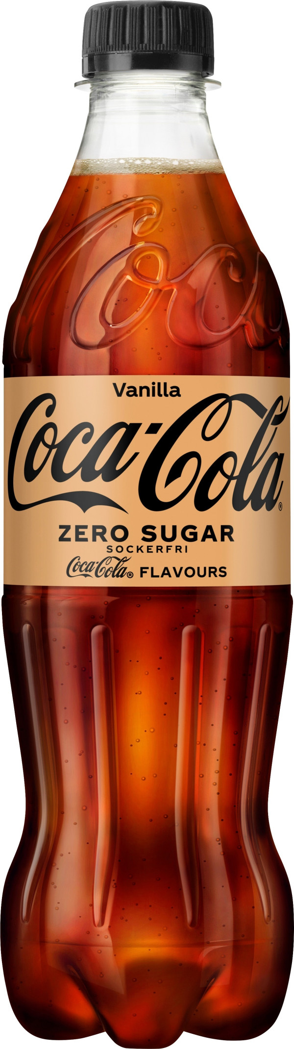 Vanilla Zero 50Cl - COCA-COLA - EKO:-