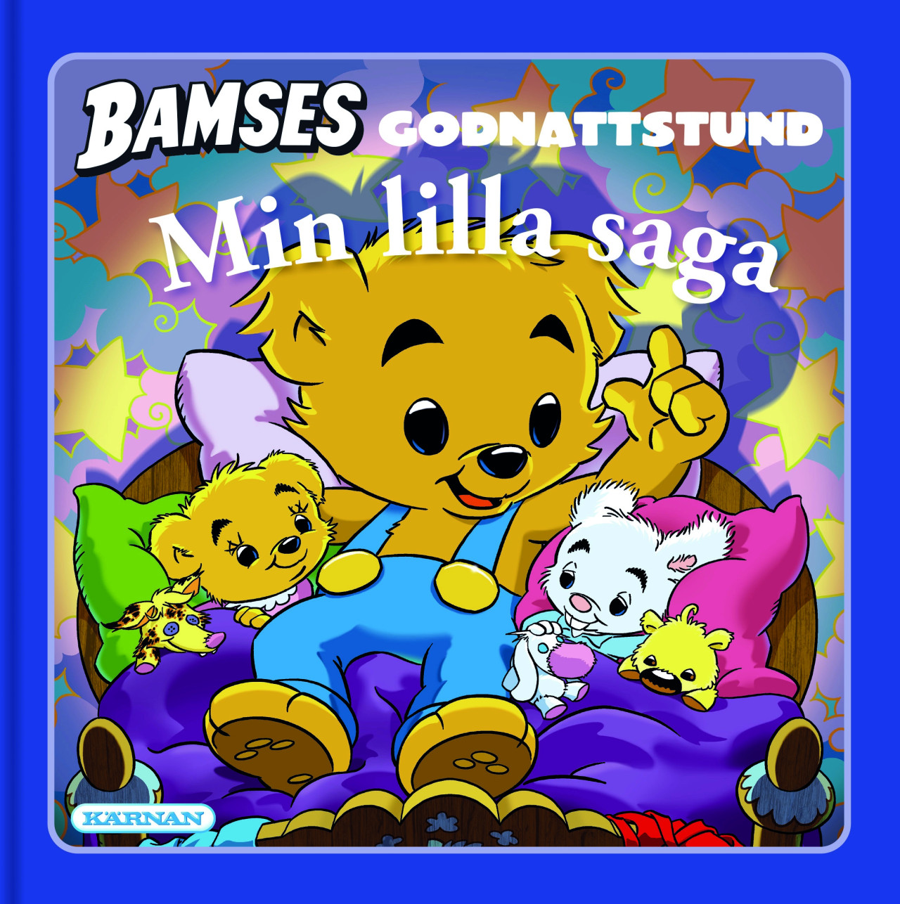 S Godnattstund - BAMSE - EKO:-