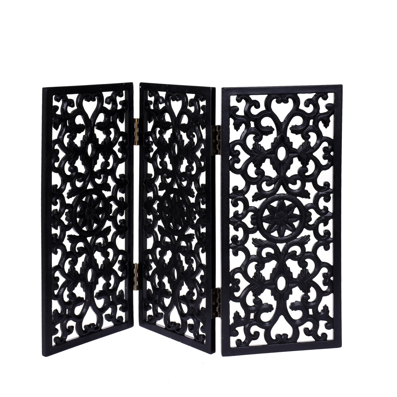 Insynsskydd Trä 20X45 Svart - GILBERT - EKO:-