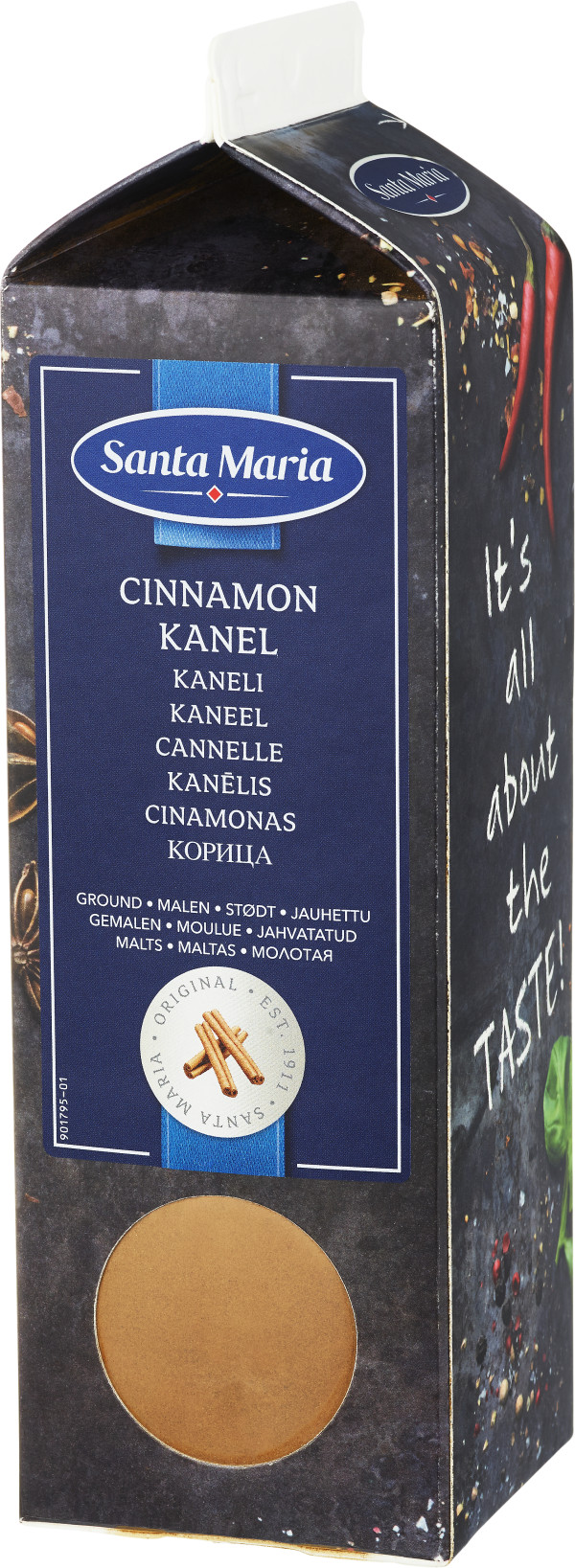 Kanel Malen 470G - SANTA MARIA - EKO:-