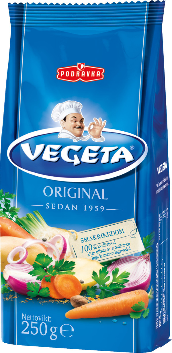 Allkrydda - VEGETA - EKO:-