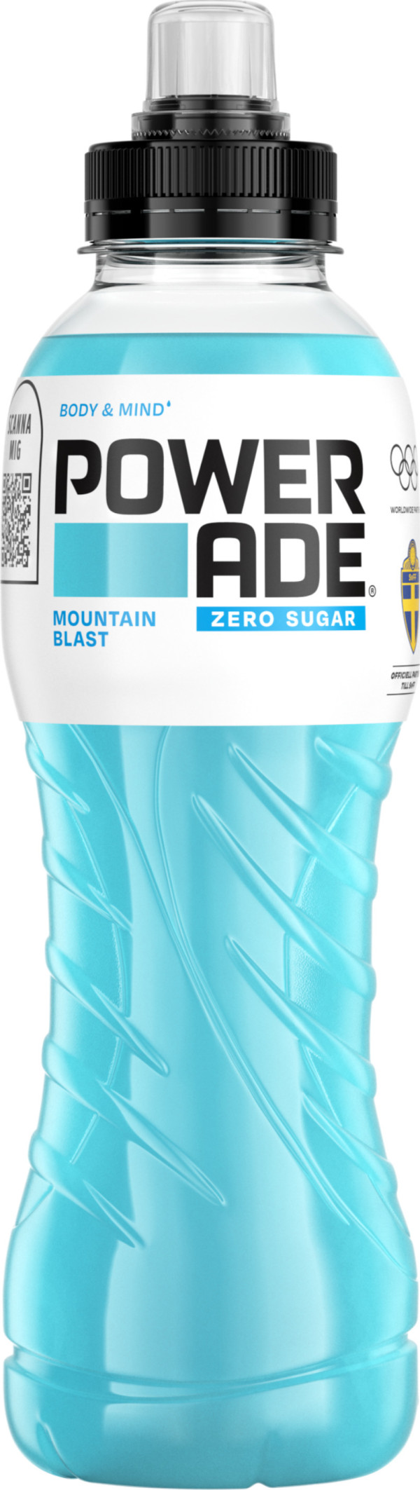 POWERADE MOUNTAIN BLAST ZERO 50CL - EKO:-