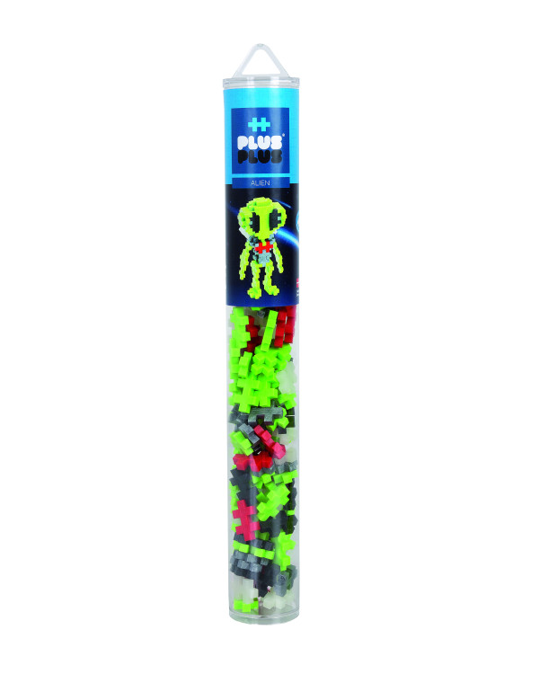 Alien 100Bit Tub - Plusplus - EKO:-