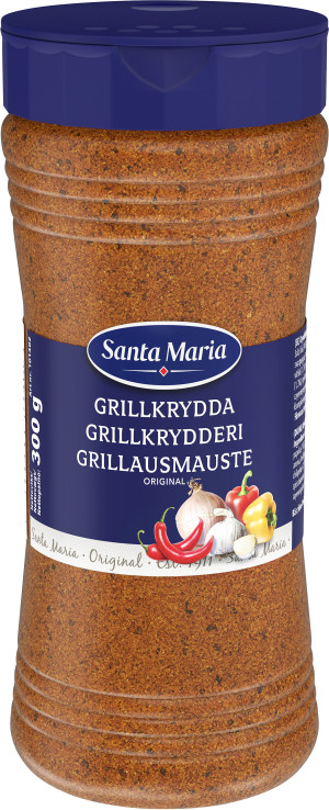 Grillkrydda 300G - SANTA MARIA - EKO:-