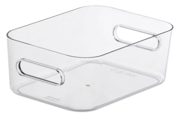 Förvaringslåda Compact Clear S 1,5 L - Smartstore™ - EKO:-