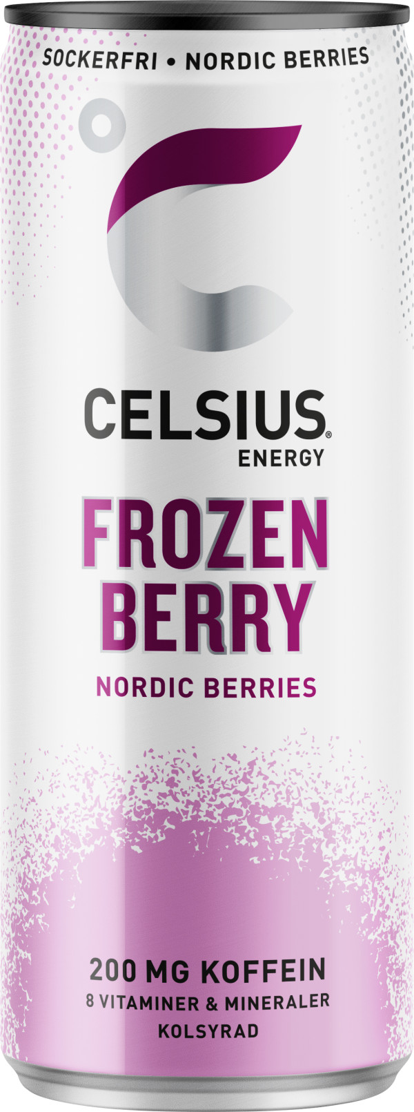 Frozen Berry 355Ml - CELSIUS - EKO:-