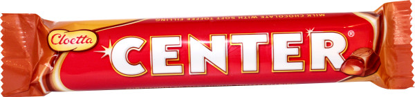 Center 50G - CLOETTA - EKO:-