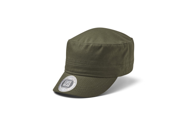 Cadet Cap - Statewear - EKO:-