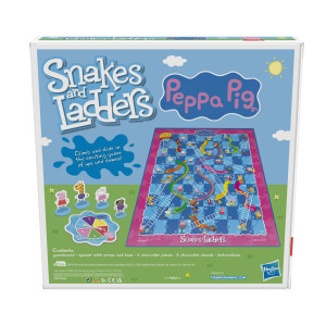 Pp Snakes And Ladders - EKO:-