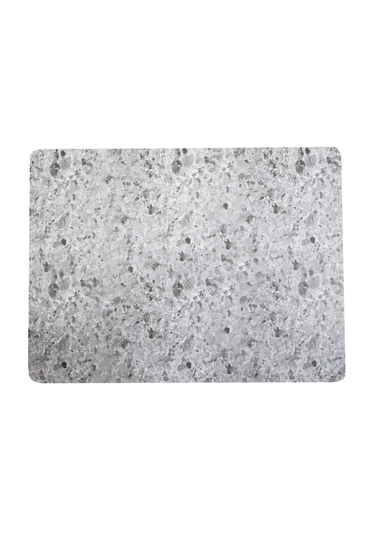 Terrazzo Korktablett 30X40 Ljus Melerad - EKO:-