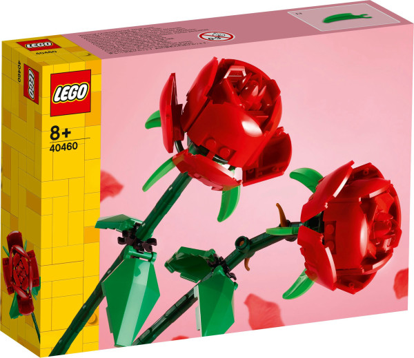 LEGO® Rosor 40460 Byggset (120 delar) (120 delar) - EKO:-