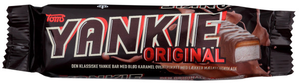 Yankie Bar 40G - TOMS - EKO:-