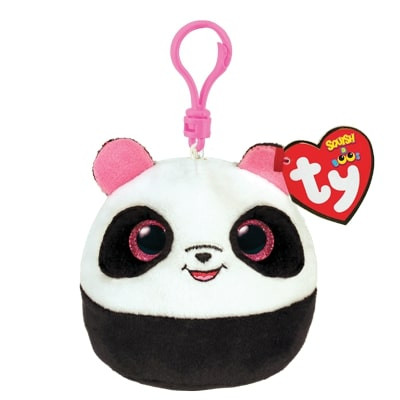Bamboo Panda Squish - SQUISHY BEANIES - EKO:-
