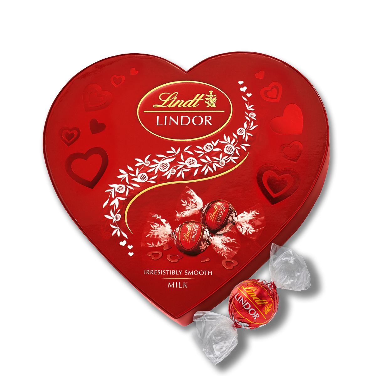 Lindor Heart 200G - LINDT - EKO:-