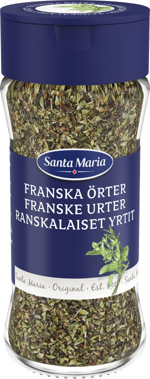 Franska Örter 22G - SANTA MARIA - EKO:-