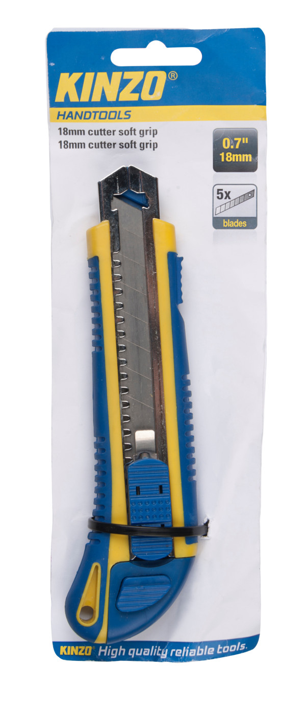 Kniv 18Mm - KINZO - EKO:-