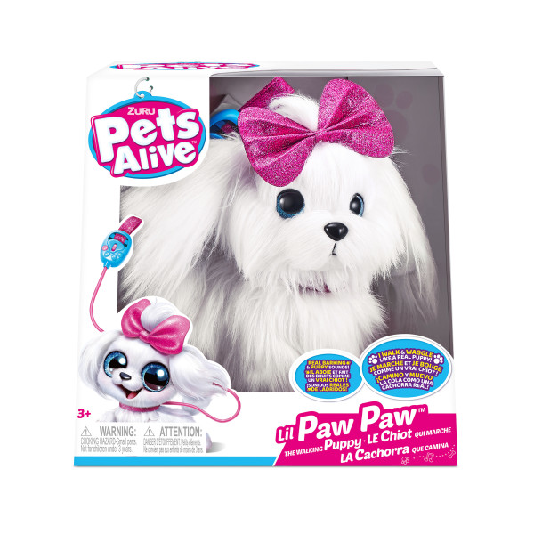 Walking Puppy S1 - Pets Alive - EKO:-