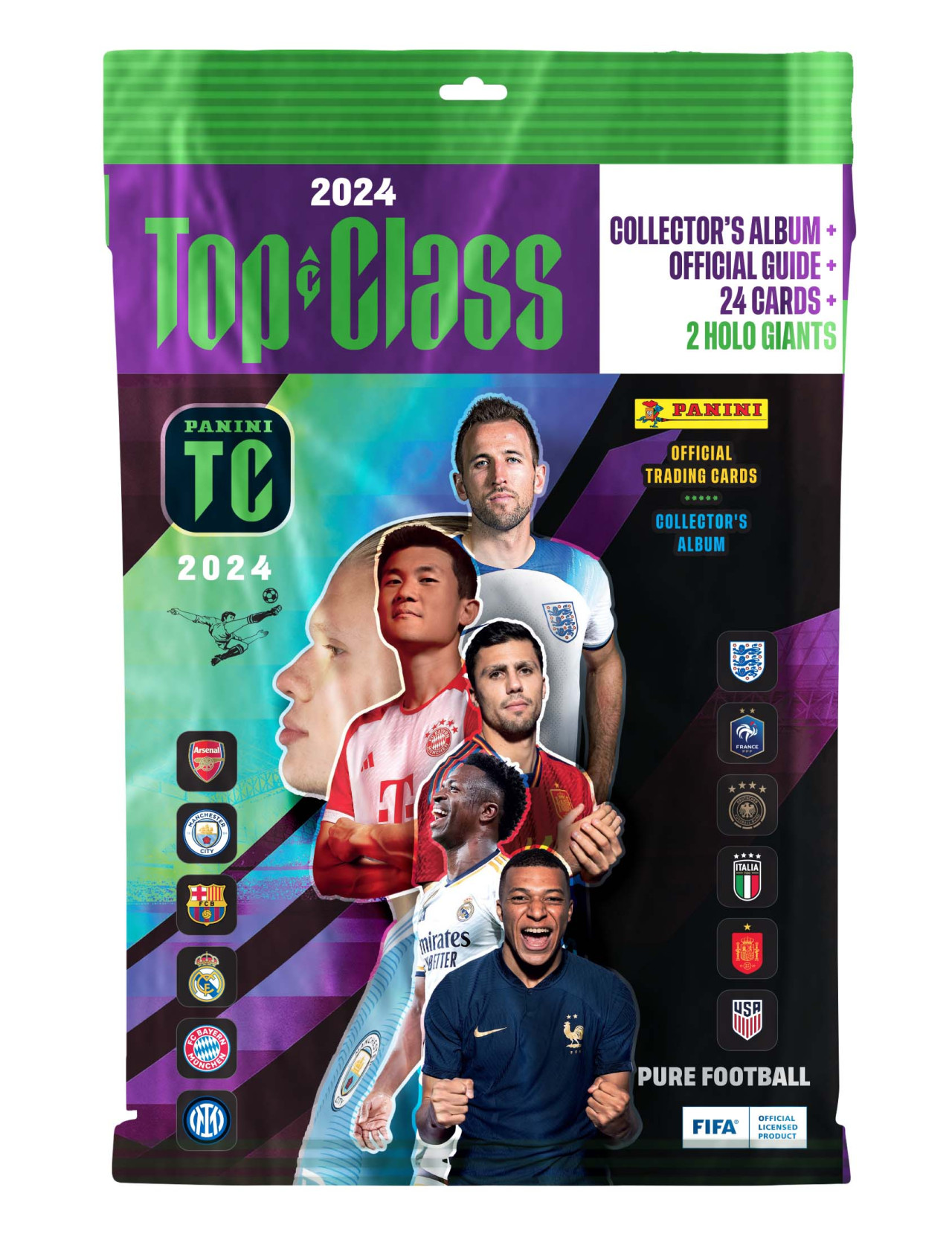 Top Class 2024 Starter - PANINI - EKO:-