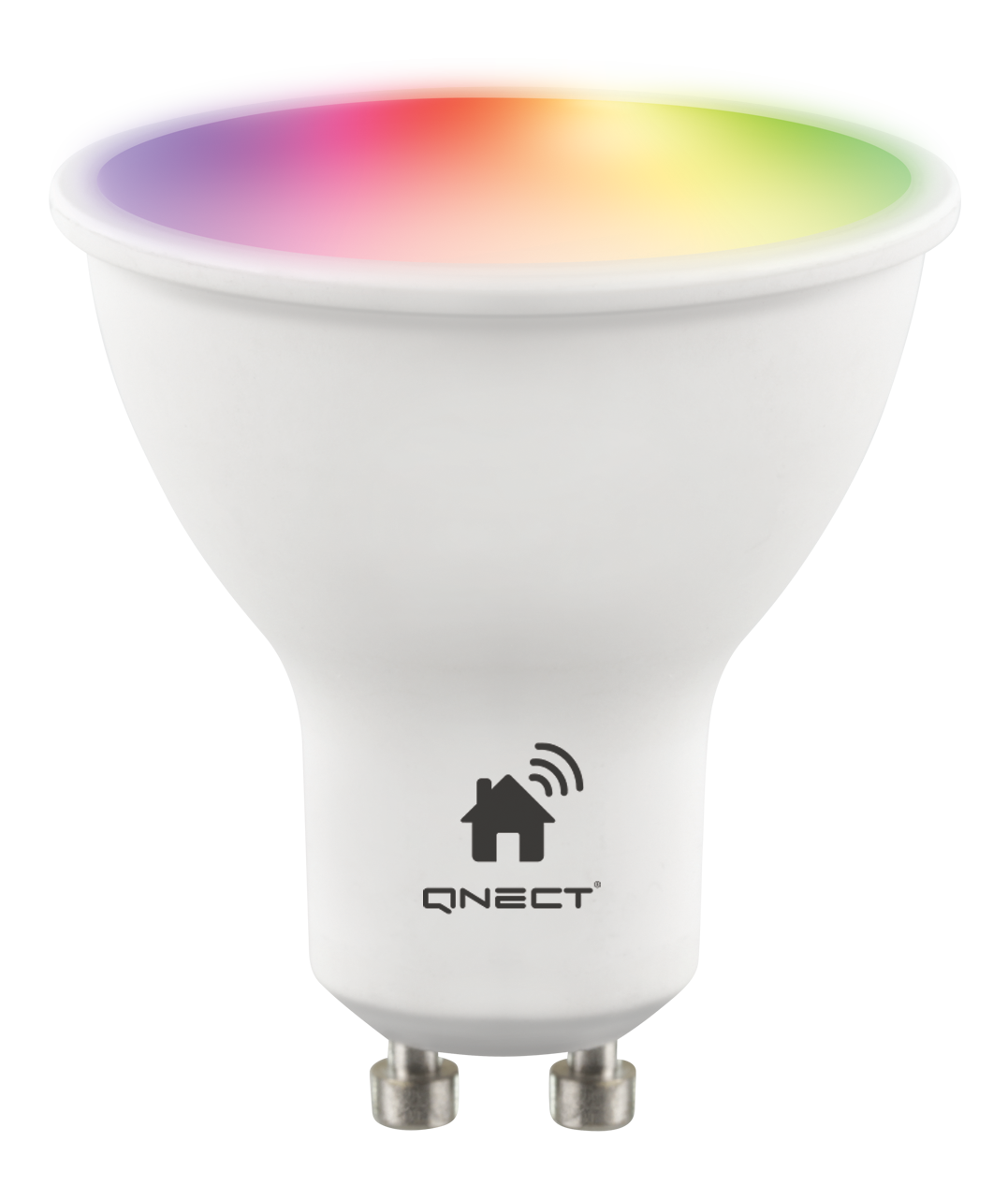 Smart Glödlampa Gu10 Rgb - Qnect Smart Home - EKO:-