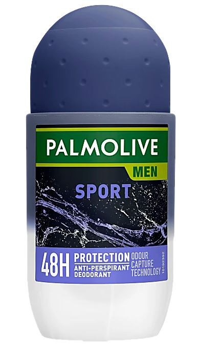 Roll On Sport Men 50Ml - Palmolive - EKO:-
