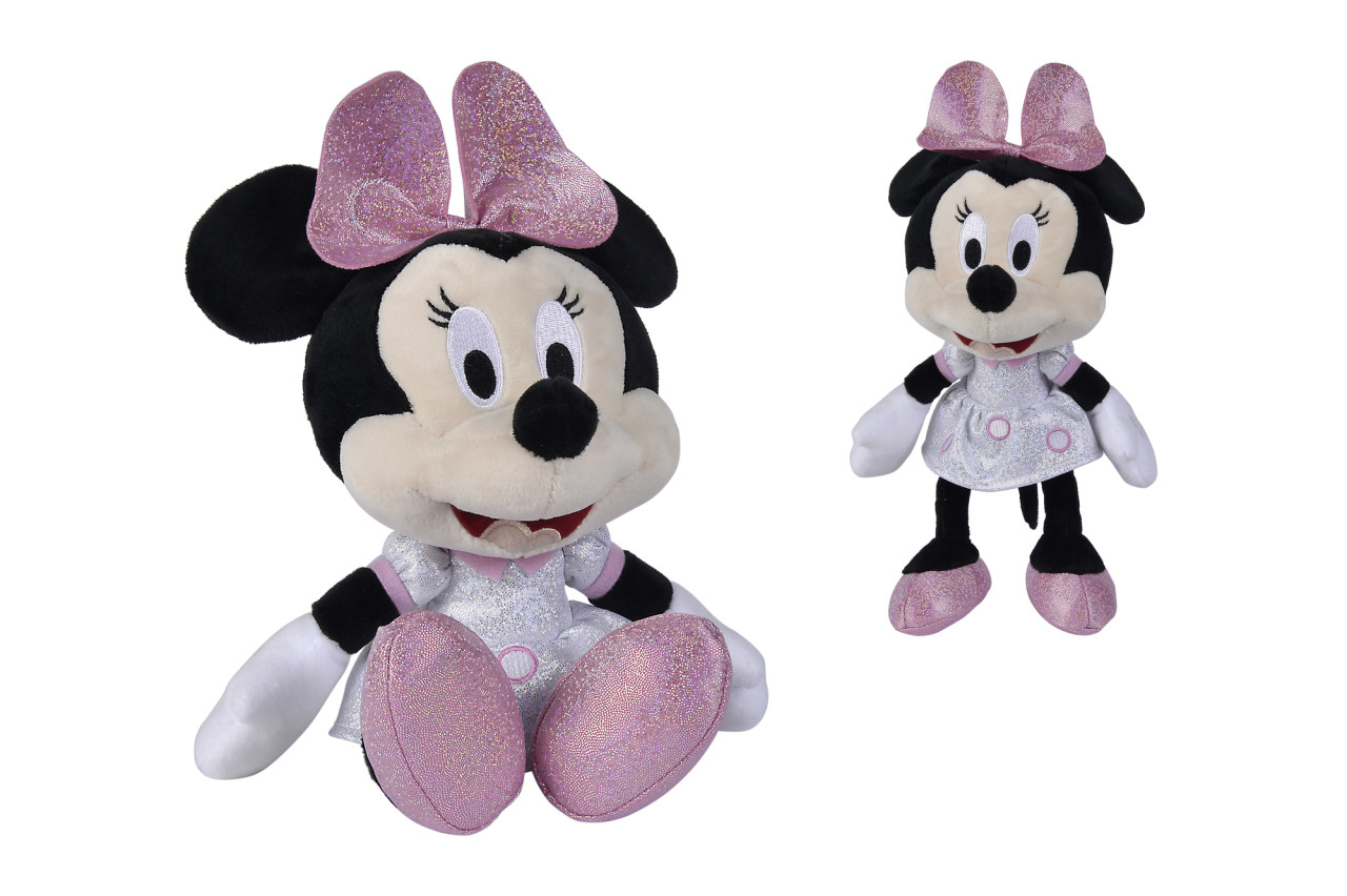 Mimmi 100År 25Cm - DISNEY - EKO:-