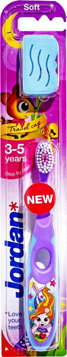 Tandb Step By Step 3-5År - Jordan - EKO:-