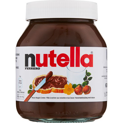 1000G - Nutella - EKO:-