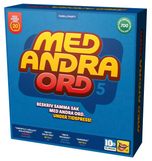 Med Andra Ord 5 - Alf - EKO:-