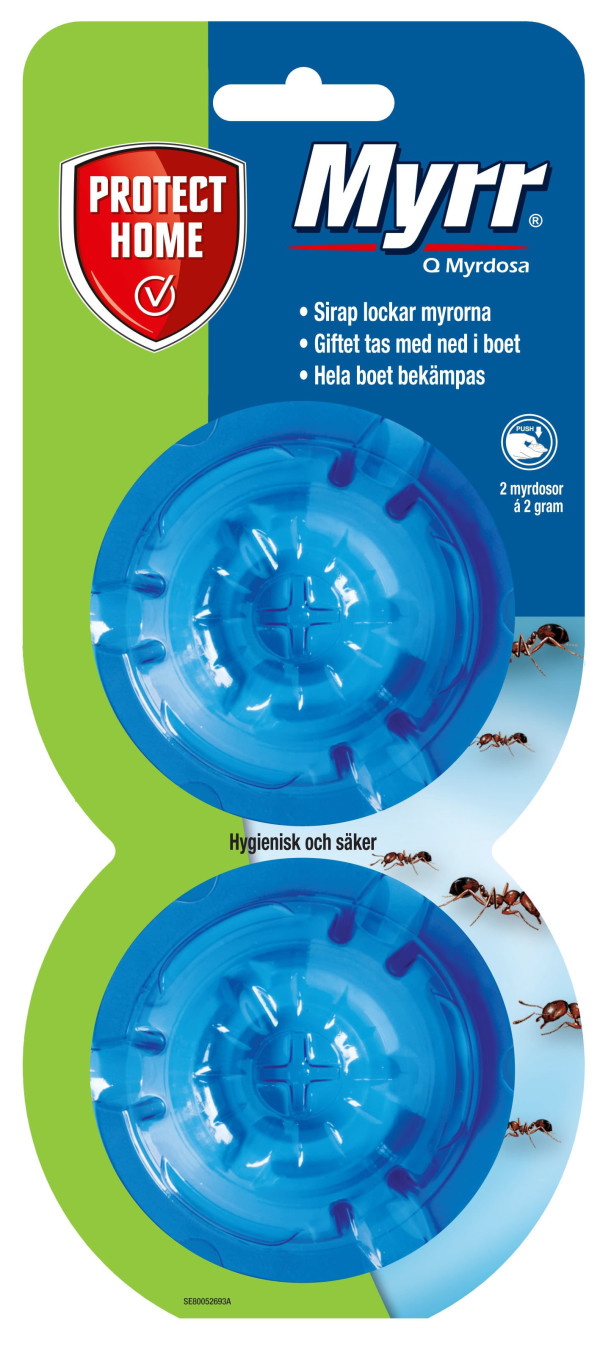 Myrdosa - Effektiv Bekämpning Av Myror - Myrr - EKO:-