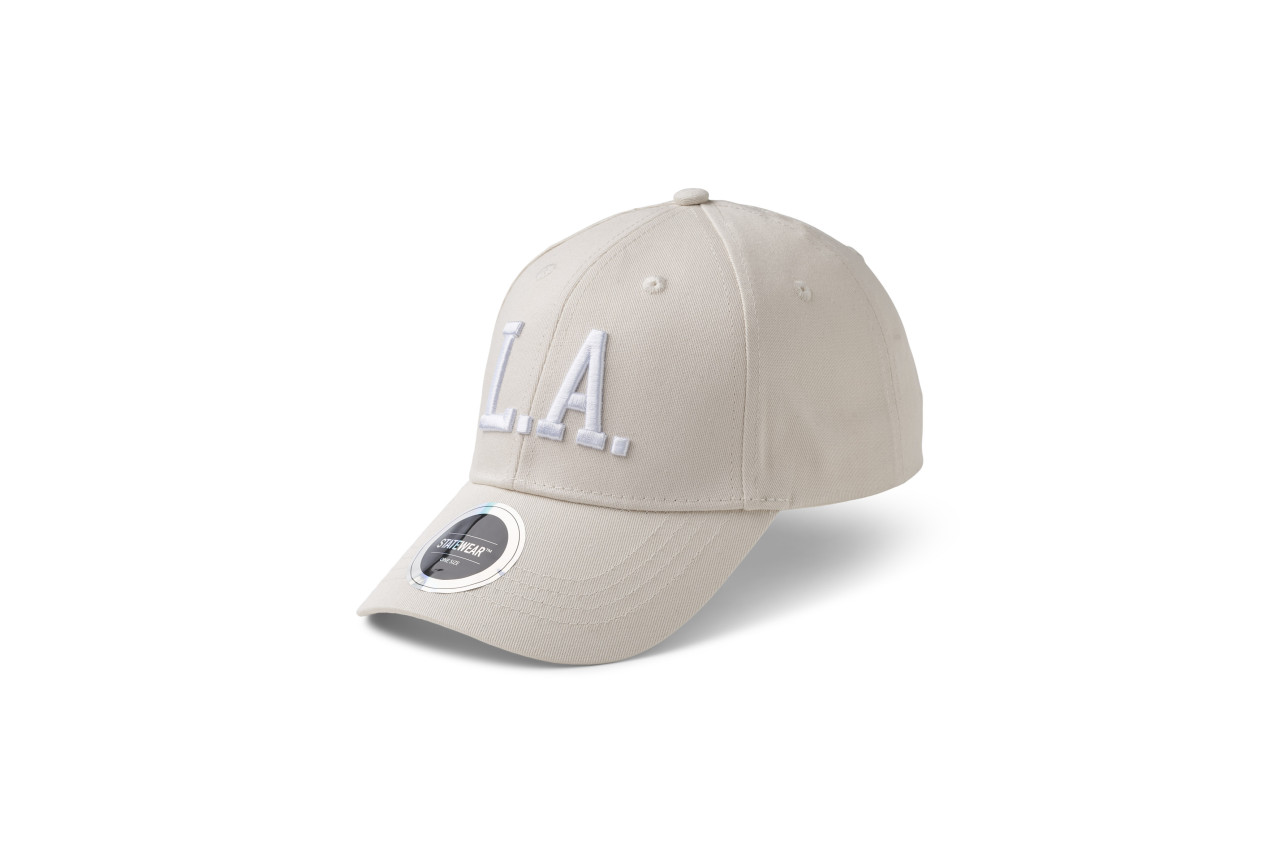 La Baseball Cap - STATEWEAR - EKO:-