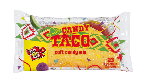 Candy Taco - Look O Look - EKO:-