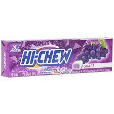 Hi Chew Grape 50G - EKO:-