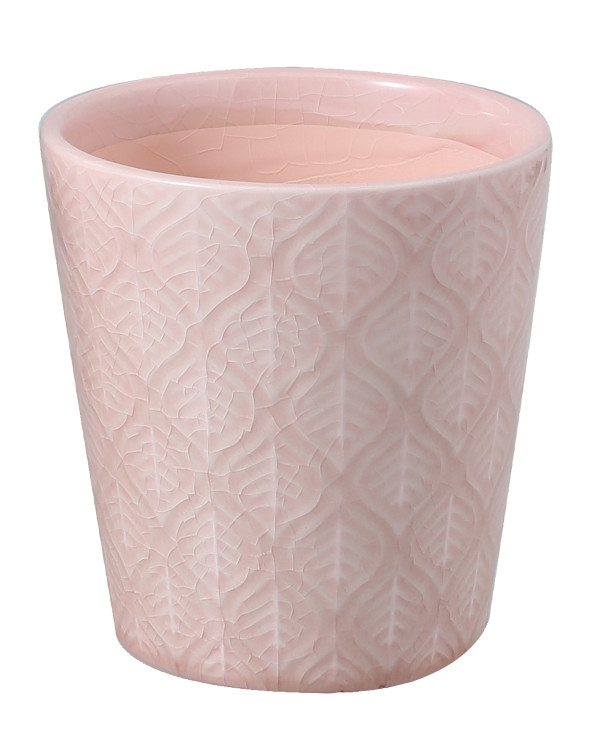 2Set Kruka Blad Rosa/Kruka Blad Rosa D16,6 - Baroness - EKO:-