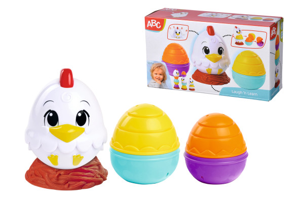 Abc Stack Chick - Abc - EKO:-