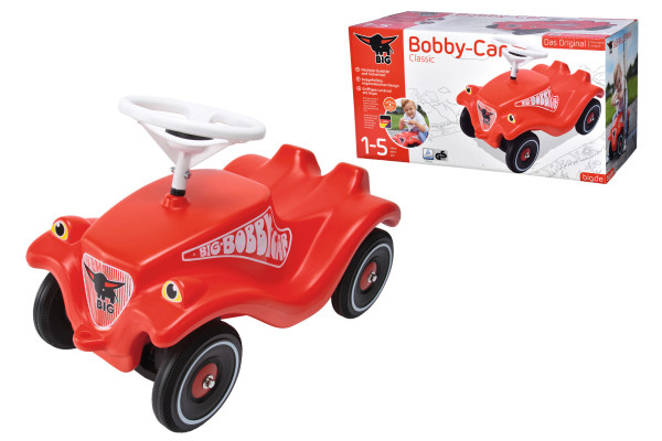 Bobby Car Big 56Cm - SIMBA DICKIE - EKO:-