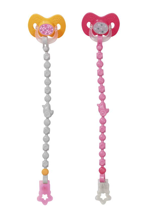 Baby Born Magic Dummy W Chain 2 Asst 43Cm - EKO:-