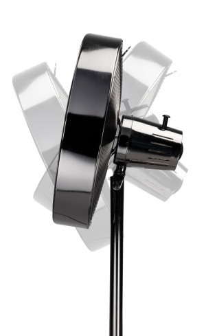 Fläkt Stående 40Cm 50W 230V - Lifetime Air - EKO:-