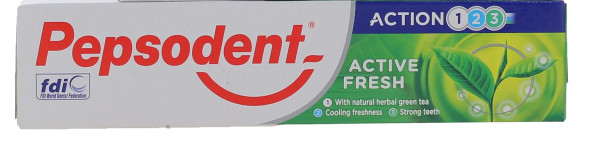 Pepsodent 75Ml Active Fresh - EKO:-