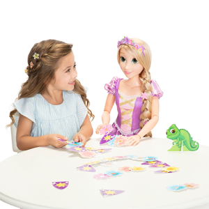 Playdate Rapunzel - DISNEY PRINCESS - EKO:-