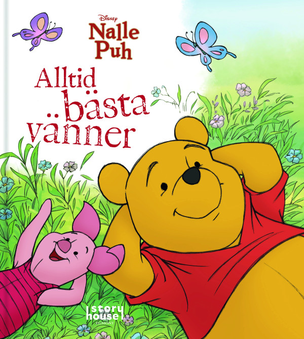 Nalle Puh - Alltid Bästa Vänner - EKO:-