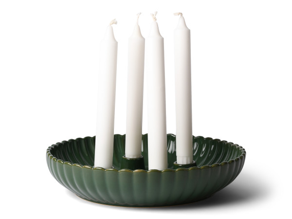 Ljusstake Alma Rund 4-Ljus - FORM LIVING - EKO:-