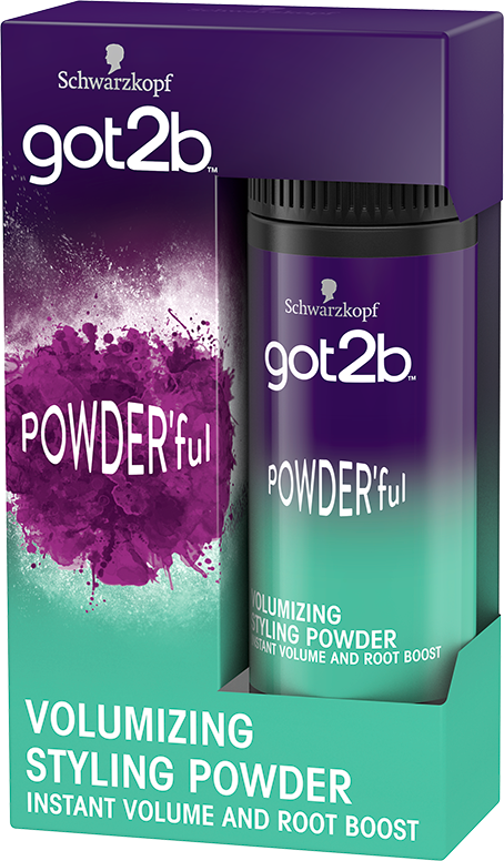 Volumizing Powder 10G - Got2B - EKO:-