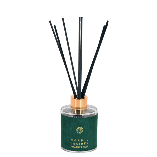 Doftpinnar Nordic Leather Wooden Forrest 100 M - GILBERT - EKO:-