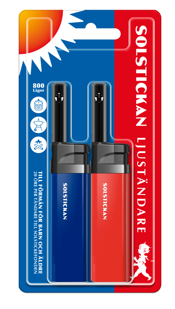Solstickan Extend Blister 2P - EKO:-