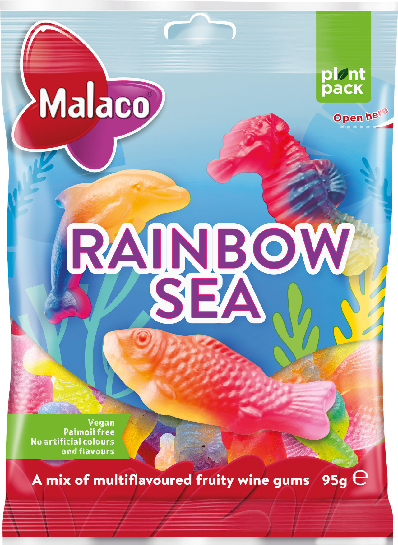 MALACO RAINBOW SEA 95G - EKO:-