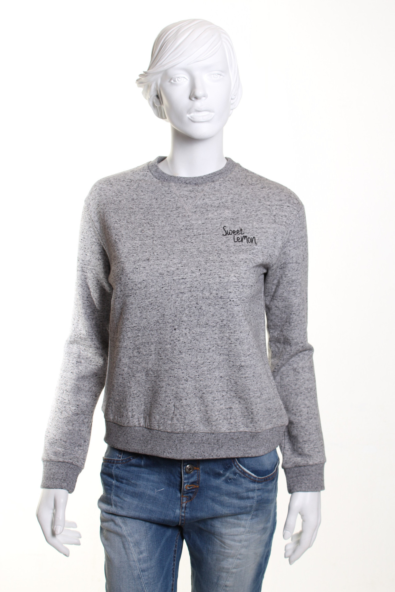 Tröja Dam - Sweet Lemon - EKO:-