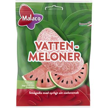 Malaco Vattenmelon 70G - EKO:-