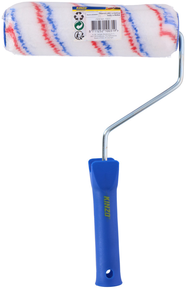 Målarroller 4,8X18Cm - Kinzo - EKO:-