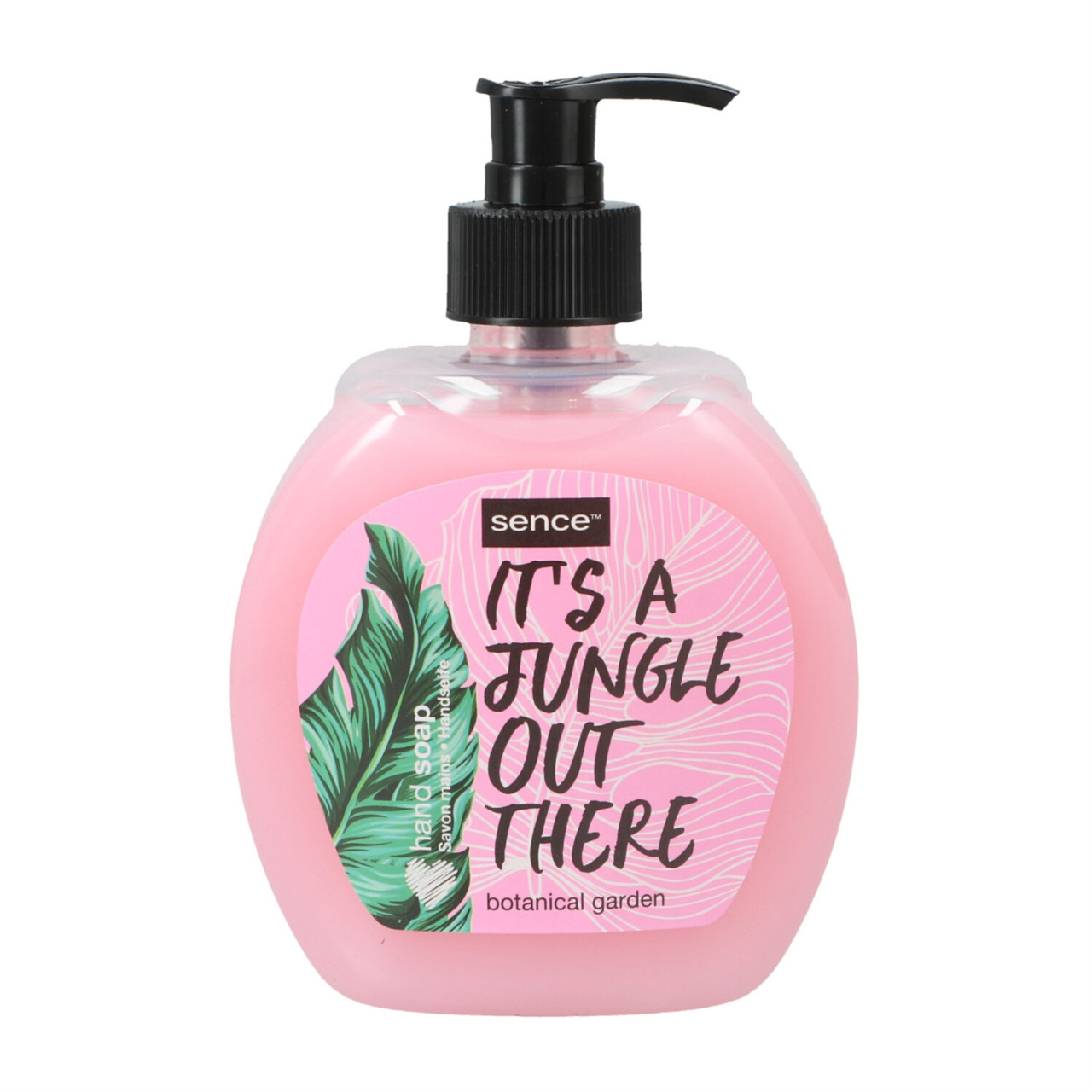 Sence Hand Soap 500Ml Botanical Garden - SENCE - EKO:-