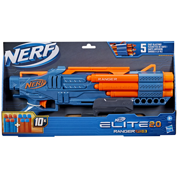 2.0 Ranger Pd-5 - NERF - EKO:-